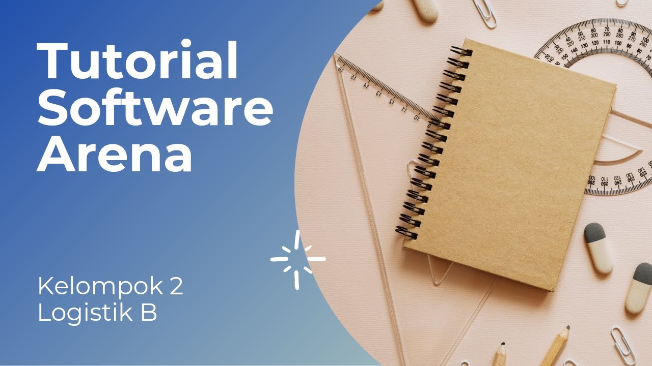 Simulasi Software Arena : Simulasi Inventory Management, S1 Sistem ...