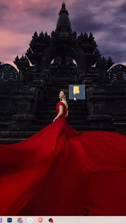 How To Create Without name Folder In Your Pc/Laptop - YouTube