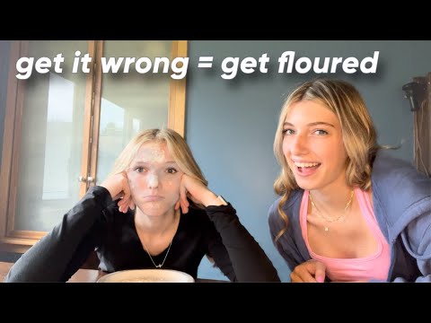 HOW WELL DOES MY LITTLE SISTER KNOW ME? - YouTube