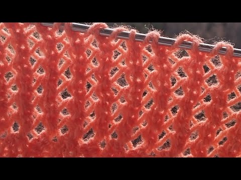 Easy Knitting Tutorial for Beginners | Learn How to Knit Step by Step ...