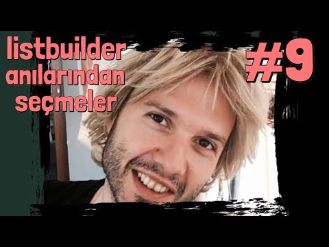 erorkut'la listbuilder anılarından seçmeler #9