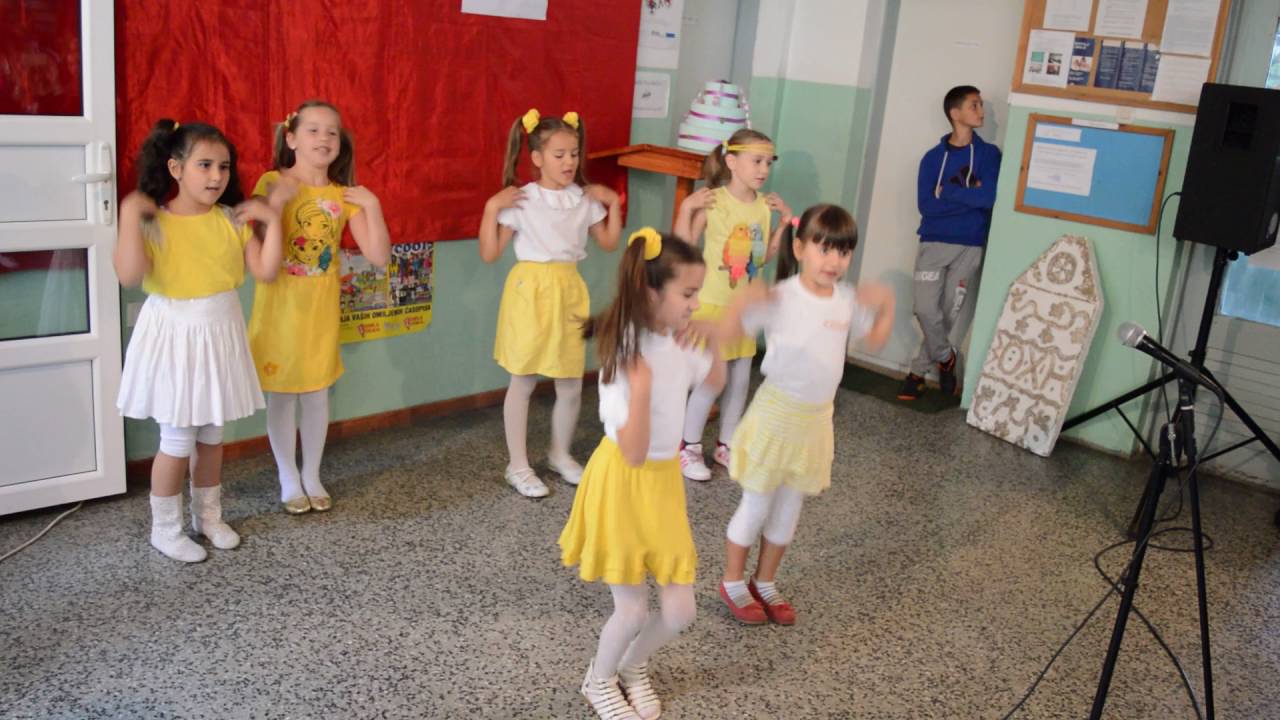 Pačji ples--OŠ H.K.Pruščak - YouTube
