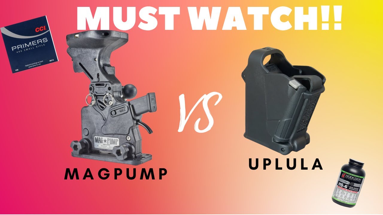 MagPump loader | Reloading Primers and Powder at the natchezss website ...