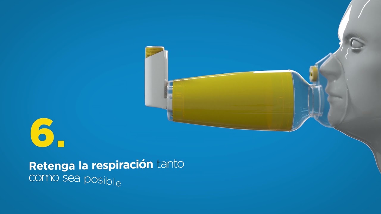 Instructivo aerocamara - YouTube