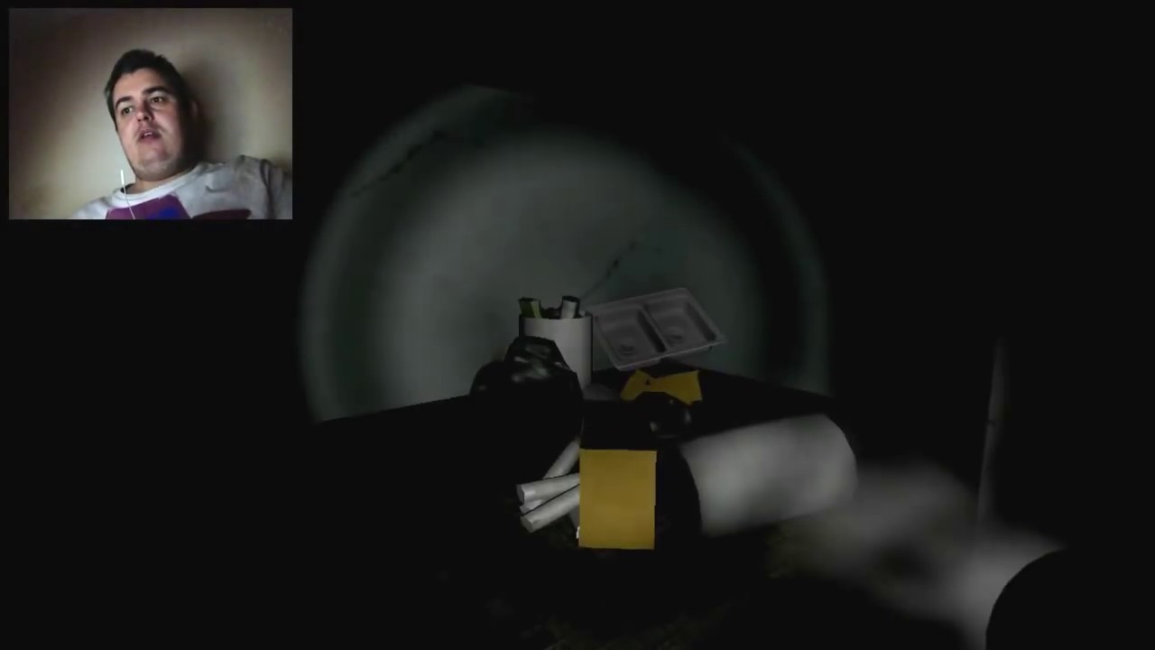 Daz Plays EYES!! - YouTube