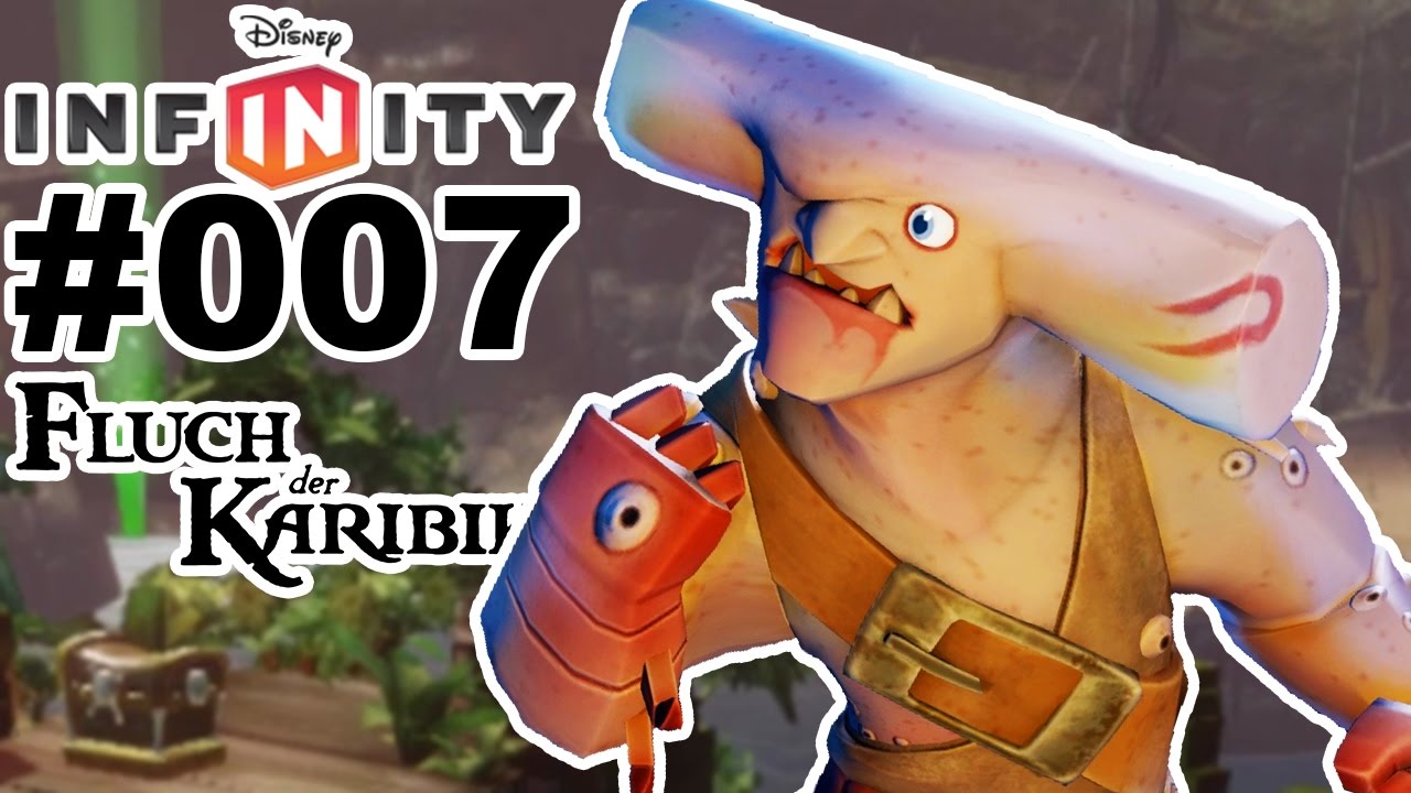FLUCH DER KARIBIK 🐲 Maccus Bosskampf 🐲 Let's Play Disney Infinity #007 ...