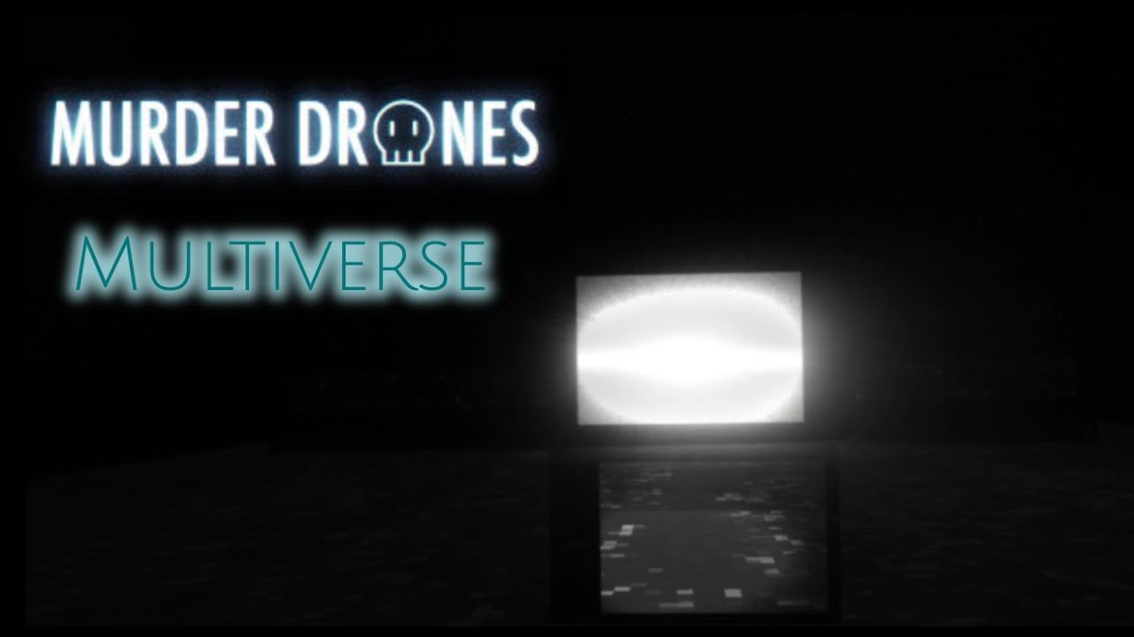 Murder drones Multiverse - Preview test 1 - YouTube