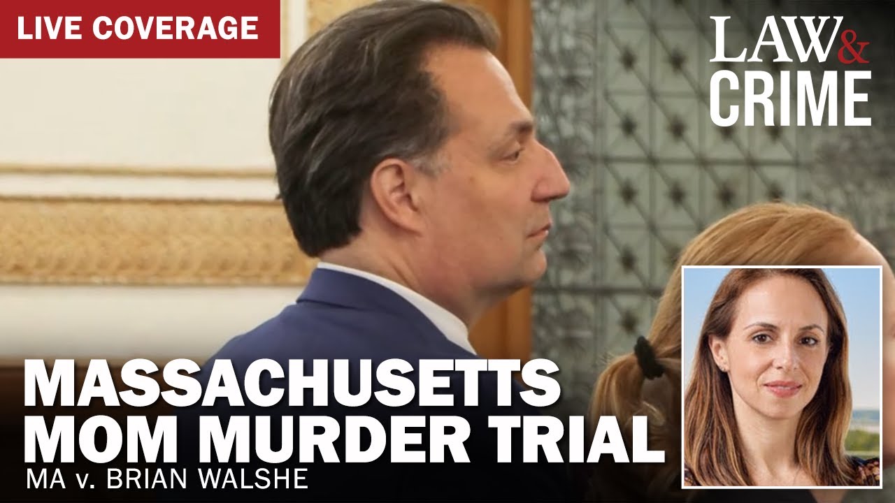 LIVE: Massachusetts Mom Murder Trial – MA v. Brian Walshe – Day 11 ...