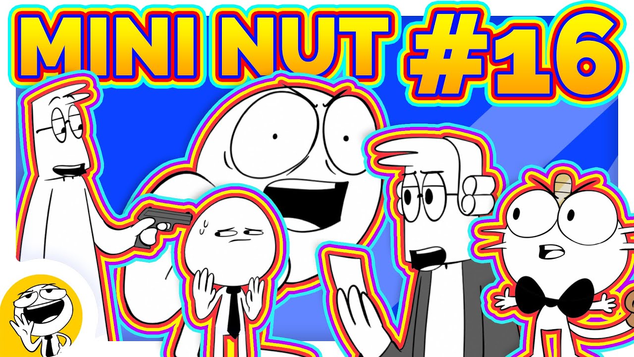 Nutshell's Mini Nut #16 (Animation Memes) - YouTube