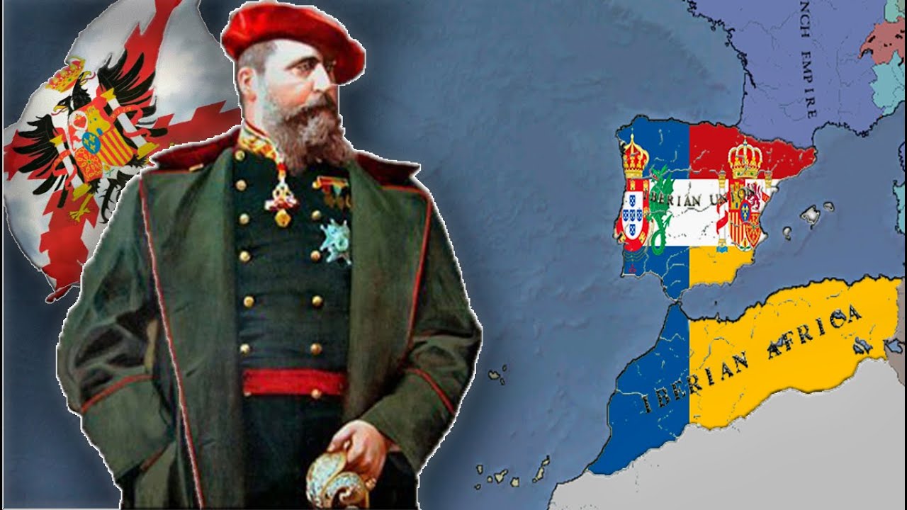 Espanhóis Reconquistando as Américas e Unindo os Povos Ibéricos no ...