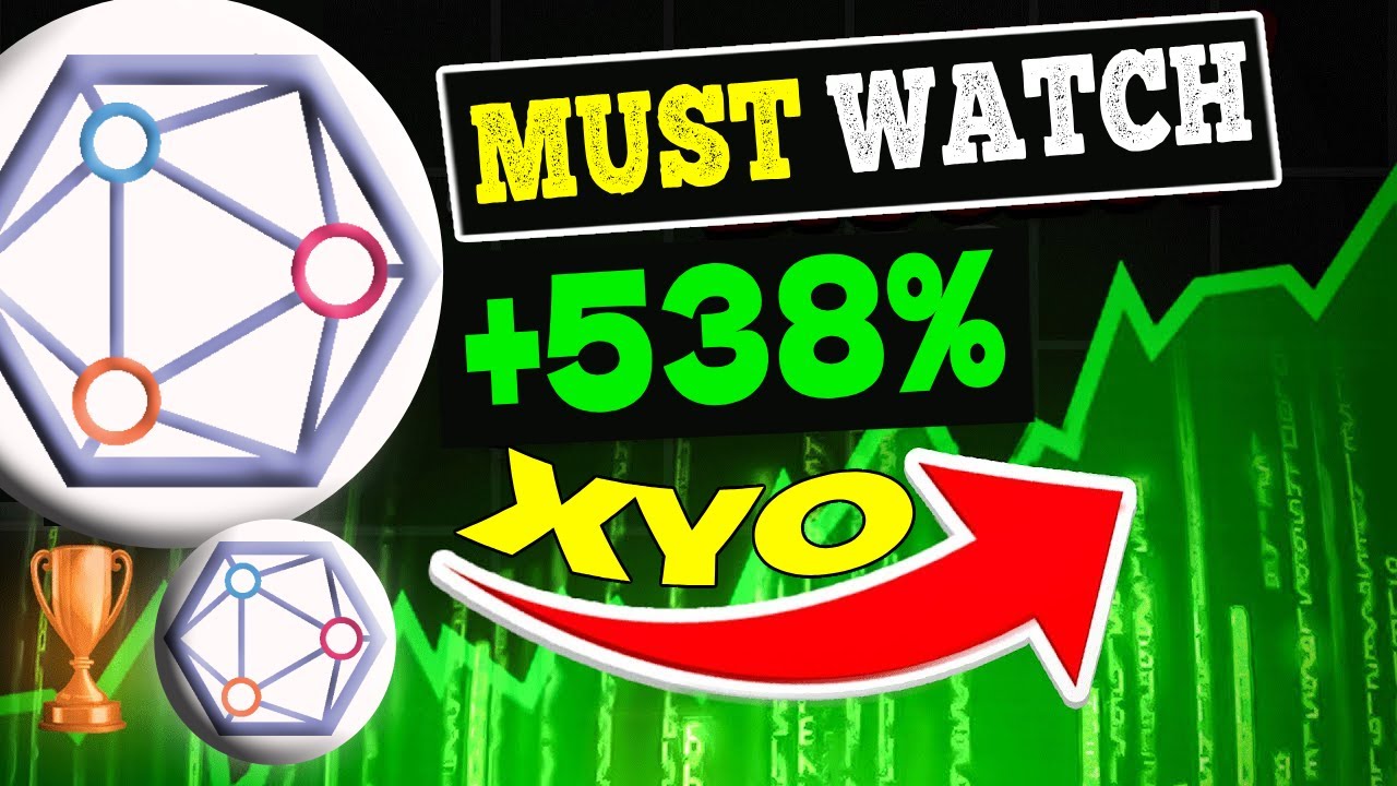 XYO PRICE WILL +5380% HERE'S WHY?! - XYO PRICE PREDICTION 2023 ...
