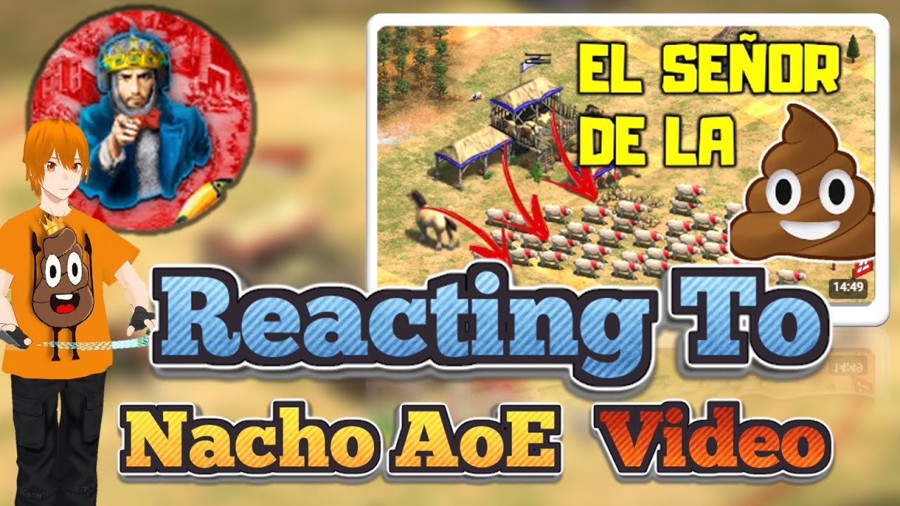 4000 Sub Special! Shout Out To Nacho AOE! Spanish Speaking Comunity ...