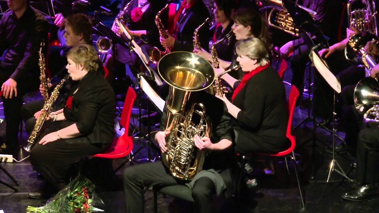 Gelders Fanfare Orkest: In the Hall of the Mountainking (Edward Grieg ...