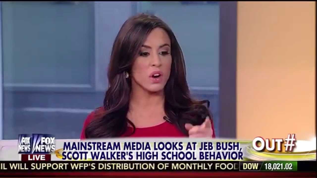 Andrea Tantaros & Ainsley Earhardt Outnumbered 02-17-15 - YouTube