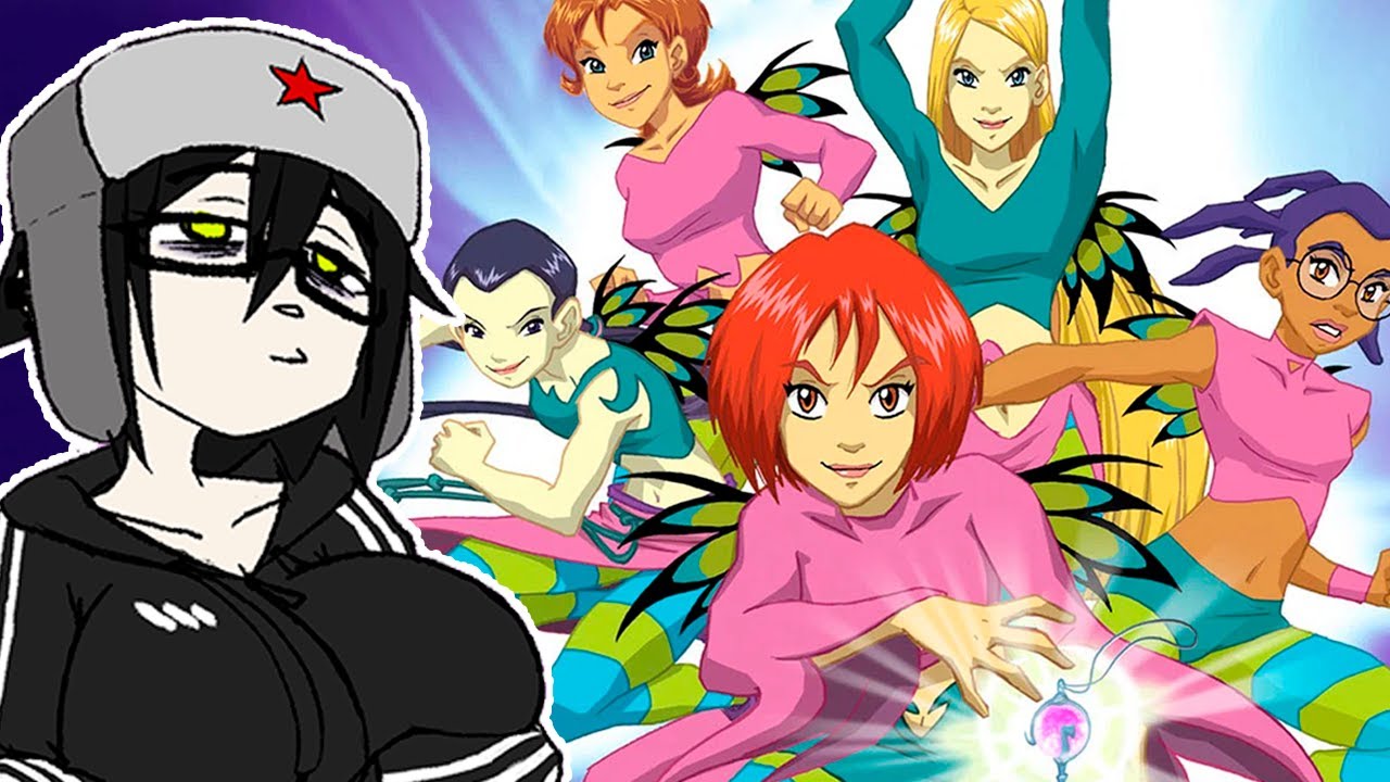 HAXYN СМОТРИТ ЧАРОДЕЙКИ - YouTube