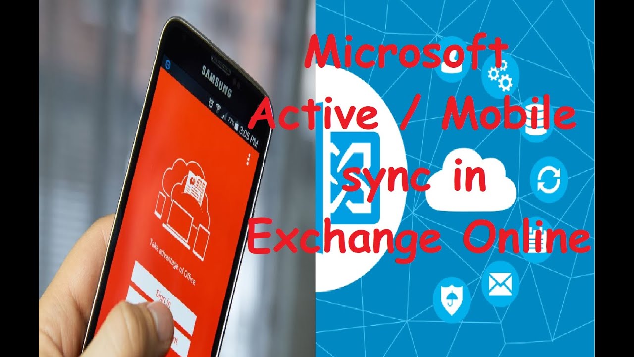 Exchange Online (Microsoft 365) - Zero to Hero - Exchange Active/Mobile ...