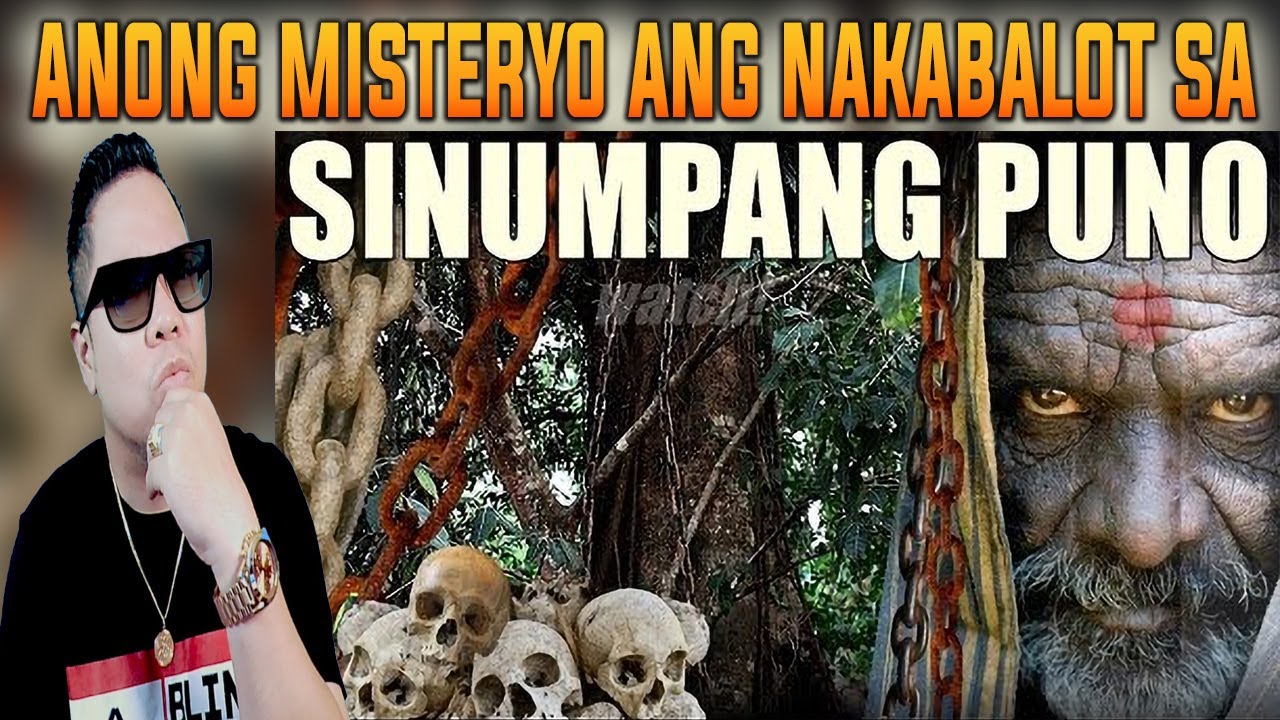 PUNONG NAKA KADENA ANO ANG MISTERYONG NABABALOT? (REACTION AND COMMENT ...