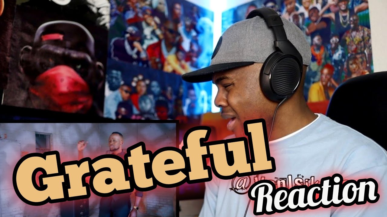 Meddy - Grateful (Official Music Video) - YouTube