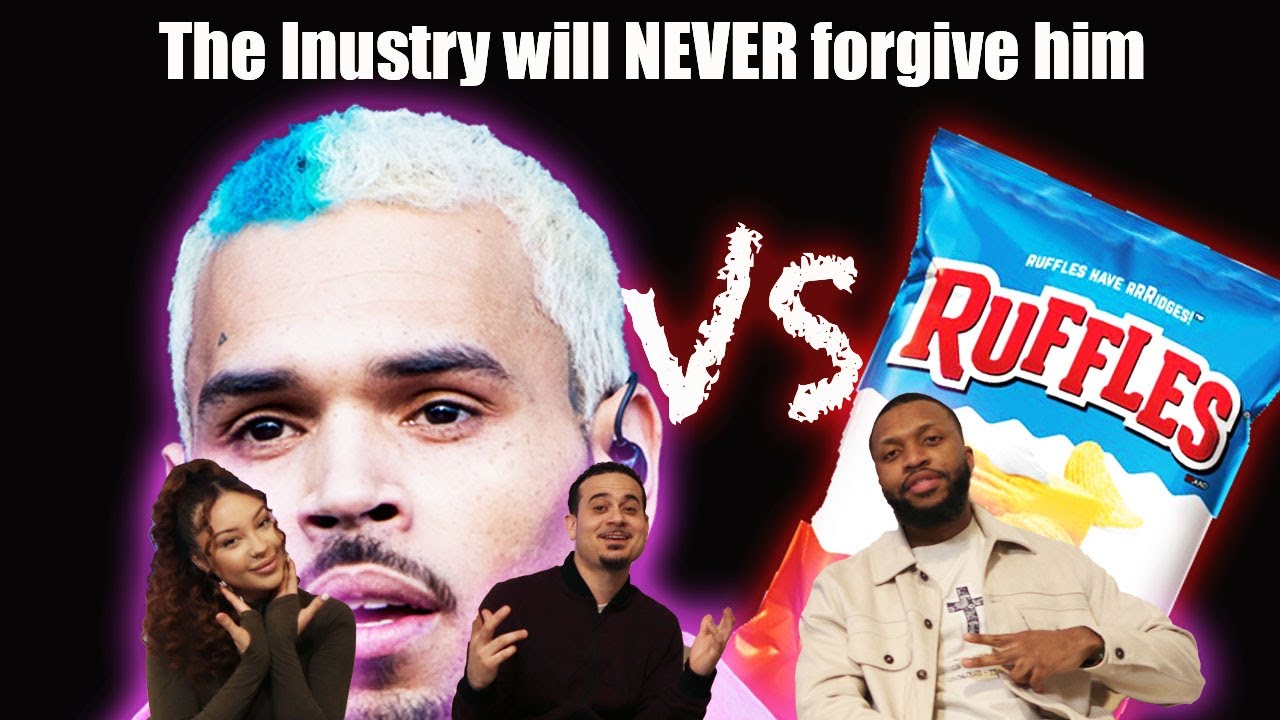 Chris Brown tells the NBA and Ruffles to stop bothering him #ChrisBrown ...