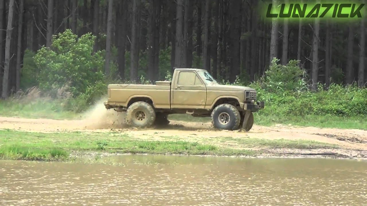 Jeep Jamboree Part 3- Rednecks Gone Wild - YouTube