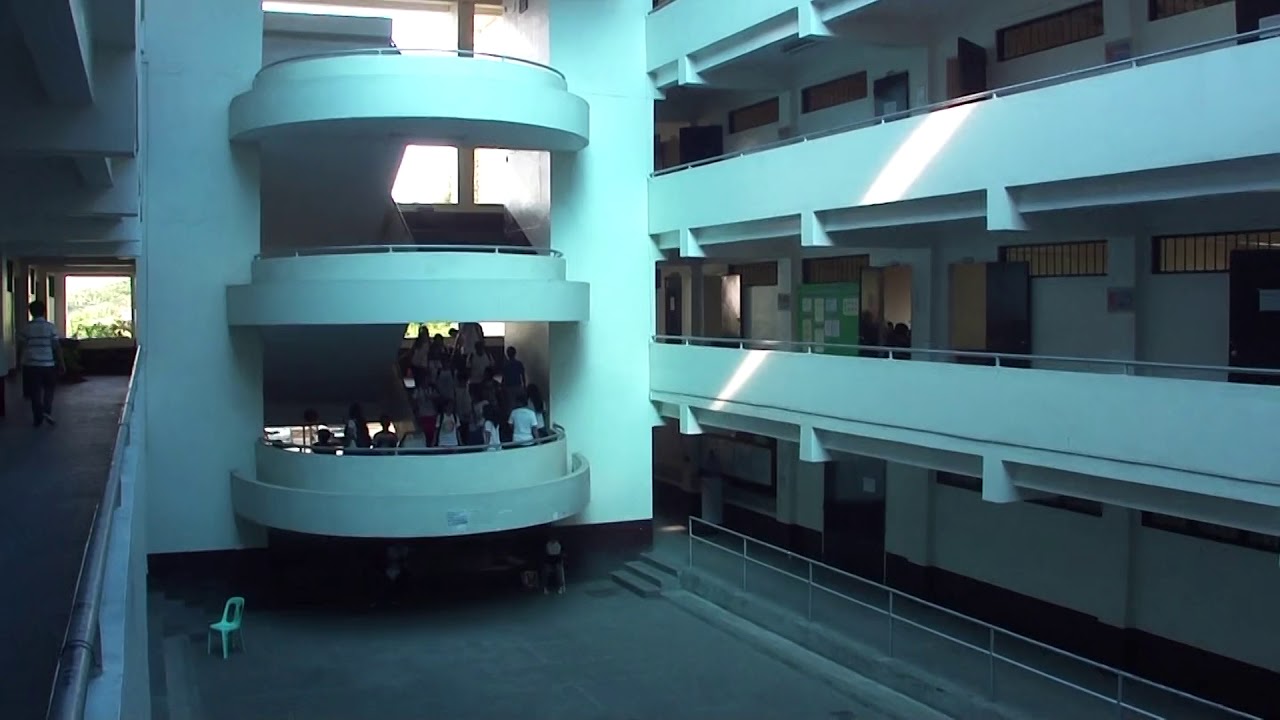 File Footage Pup Taguig Bicutan Taguig 07 02 2015 Hd Youtube