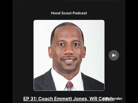 Oklahoma Sooner Coach Emmett Jones on the Journey! - YouTube