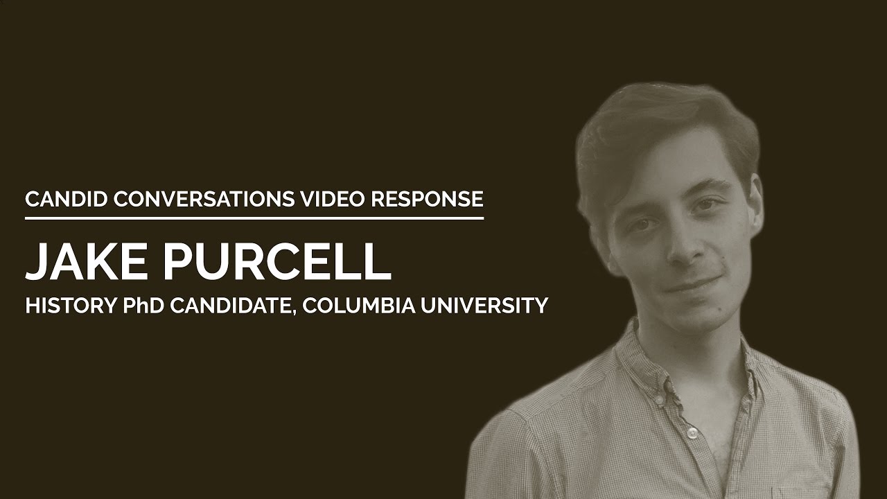 Jake Purcell - Candid Conversations AHA 1 of 4 - YouTube