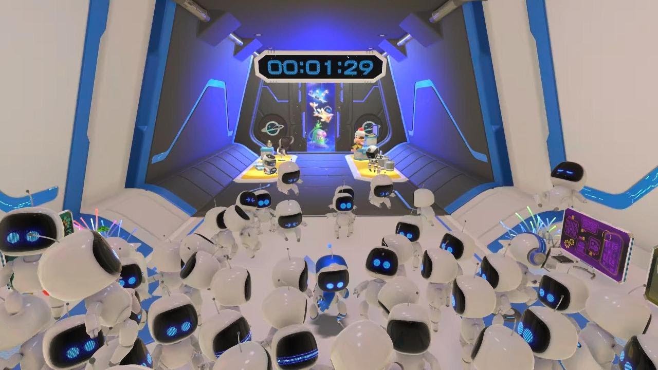 ASTRO's PLAYROOM Countdown - YouTube