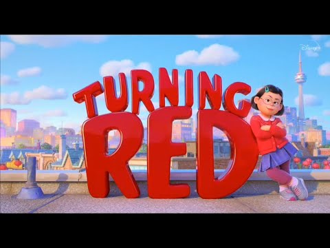 Turning Red - Opening Scene (Indonesian)