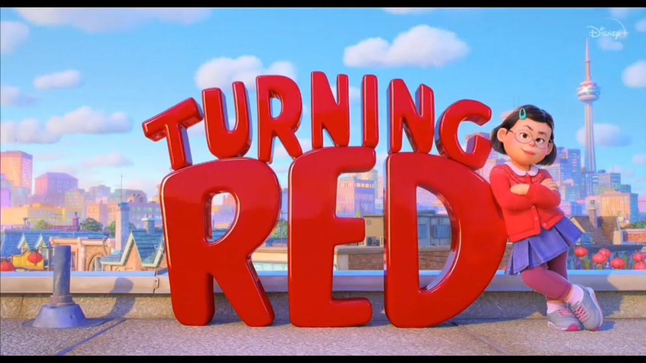 Turning Red - Opening Scene (Indonesian) - YouTube