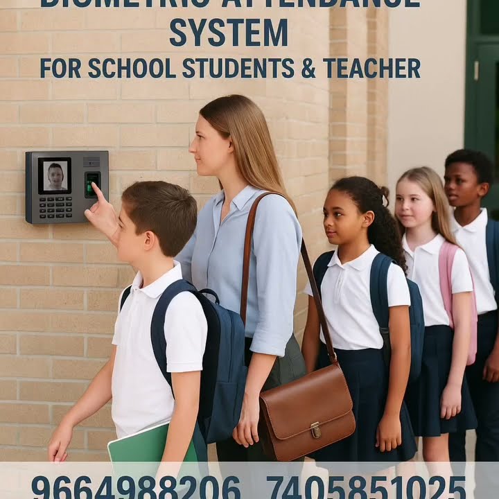 ## Transform School & Hostel Attendance with Plug & Play Biometric ...