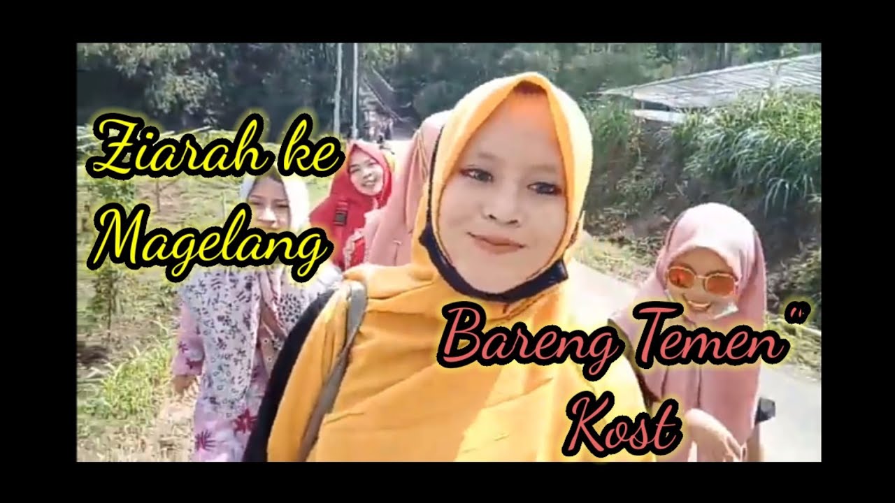 Ziarah ke Makam Mbah Mangli (Grabag,Magelang,Jawa Tengah) - YouTube