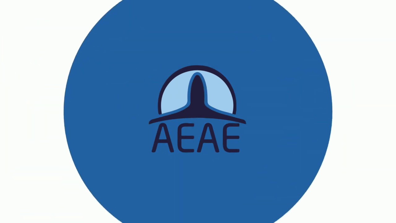 Nueva página web de la AEAE - YouTube