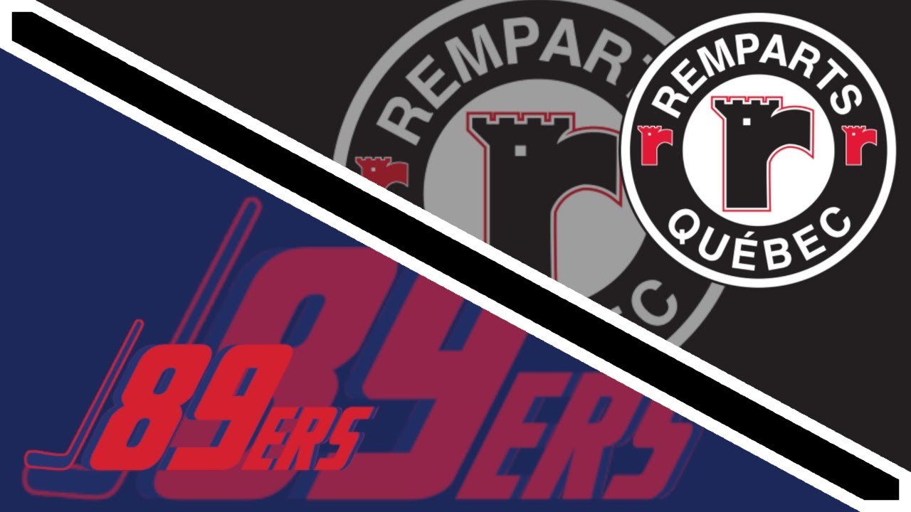 Minecraft Hockey: Quebec Remparts @ Oklahoma 89ers - 9/3/20 - JBHL S1 ...