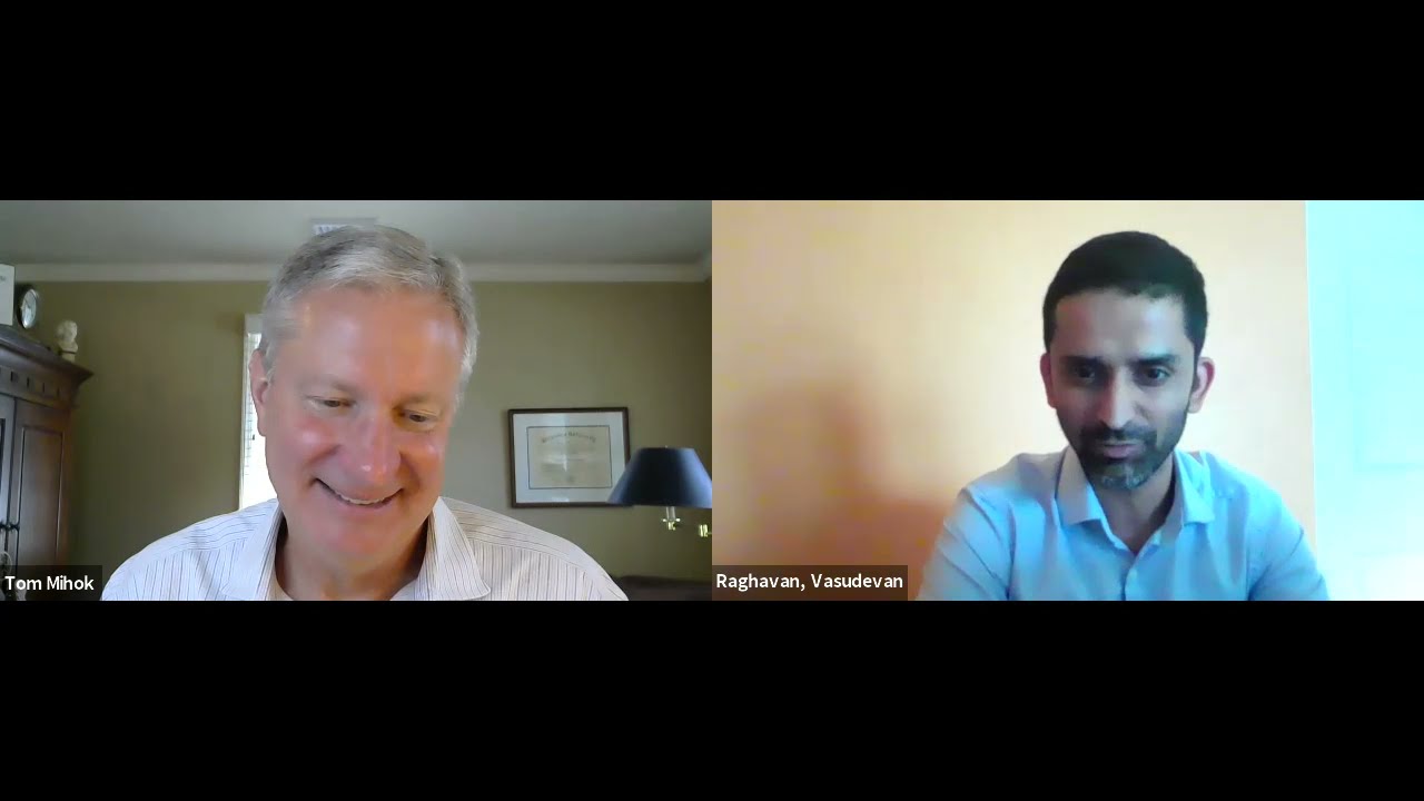 Optimizing Personal Finance Podcast #2, Interview with Vasu Raghavan ...