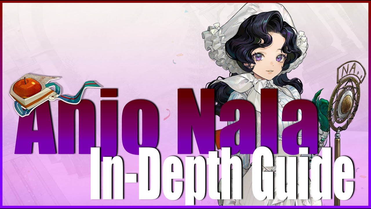 Anjo Nala Full In-Depth Guide | Reverse 1999 - YouTube