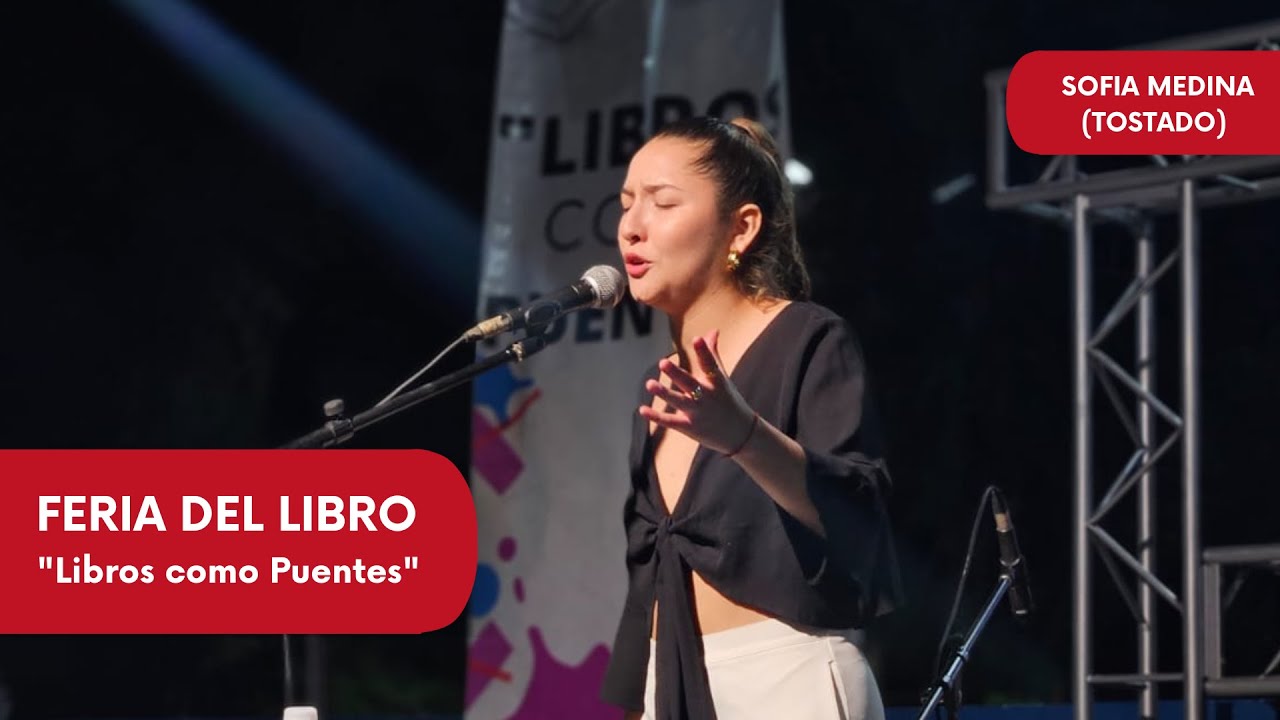 CANTANTE SOLISTA- Sofia Medina - YouTube