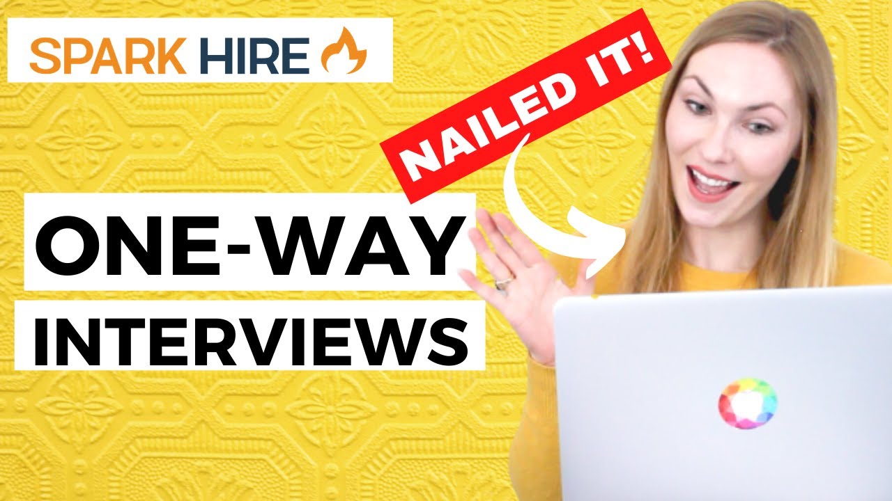 5 Ways To STAND OUT In A One Way Interview Spark Hire Interview YouTube 5-ways-to-stand-out-in-a-one-way-interview-spark-hire-interview-youtube