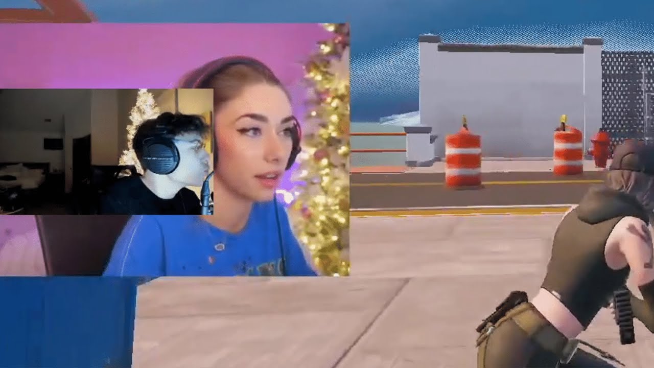 Clix E-Kisses Sommerset For Winning Her $150,000 Female Tournament In ...