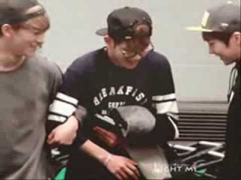 EXO Funny & Cute Moment part 4