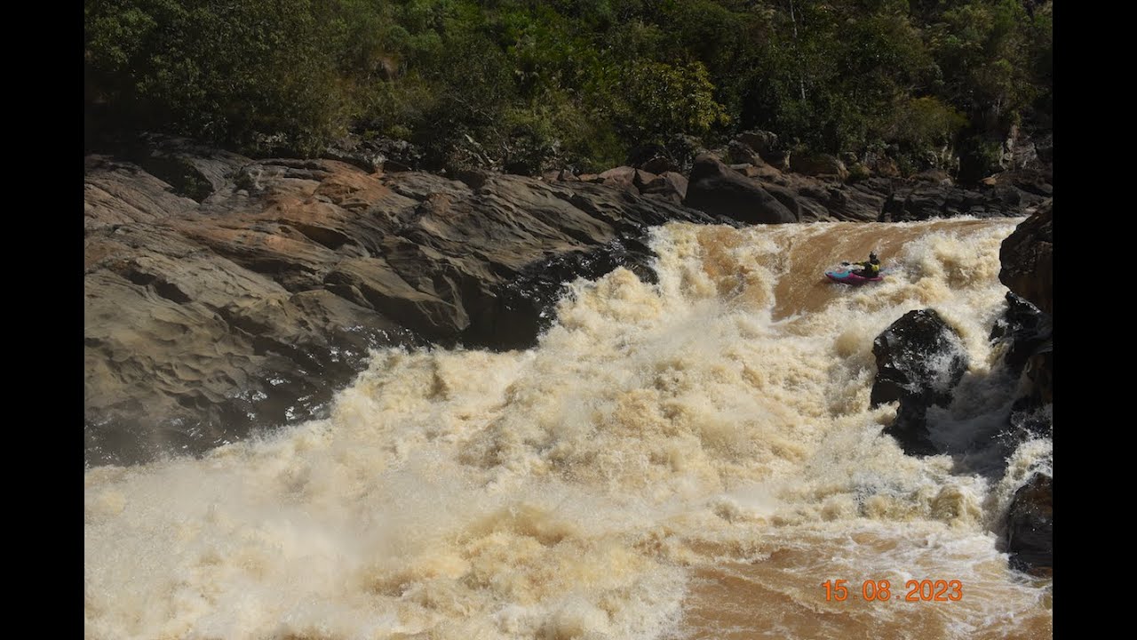 Mangoro River - Galen's Perspective - YouTube