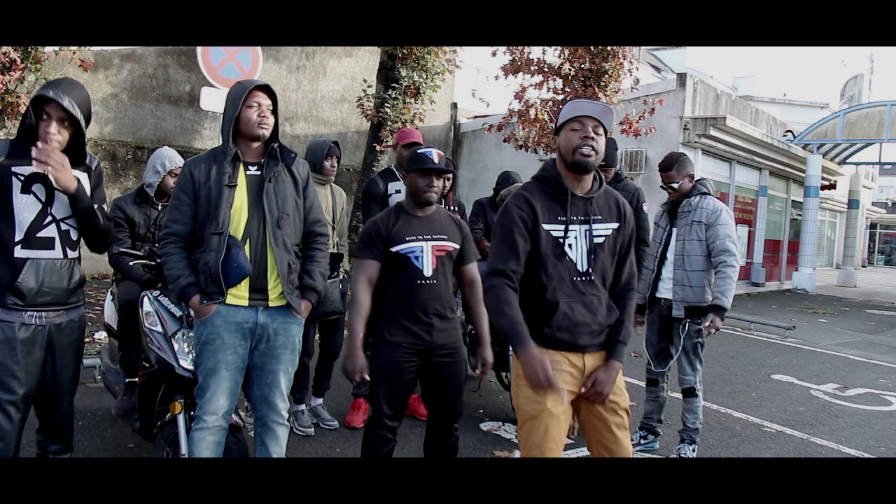 Guirri Guirri - Mon vecu ( Clip Officiel ) - YouTube