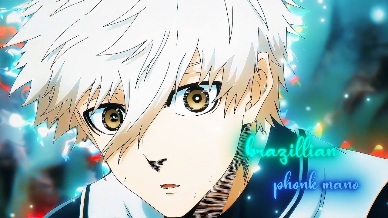 「Brazilian Phonk Mano 」Blue Lock「AMV/EDIT」4K - YouTube