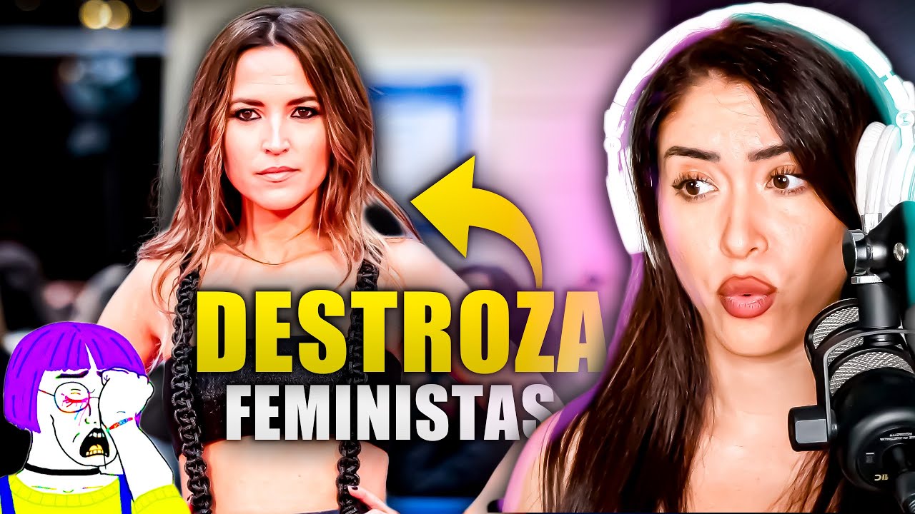 FAMOSA ACTRIZ HUMILLA a TODO el FEMINISMO | Maricel - YouTube