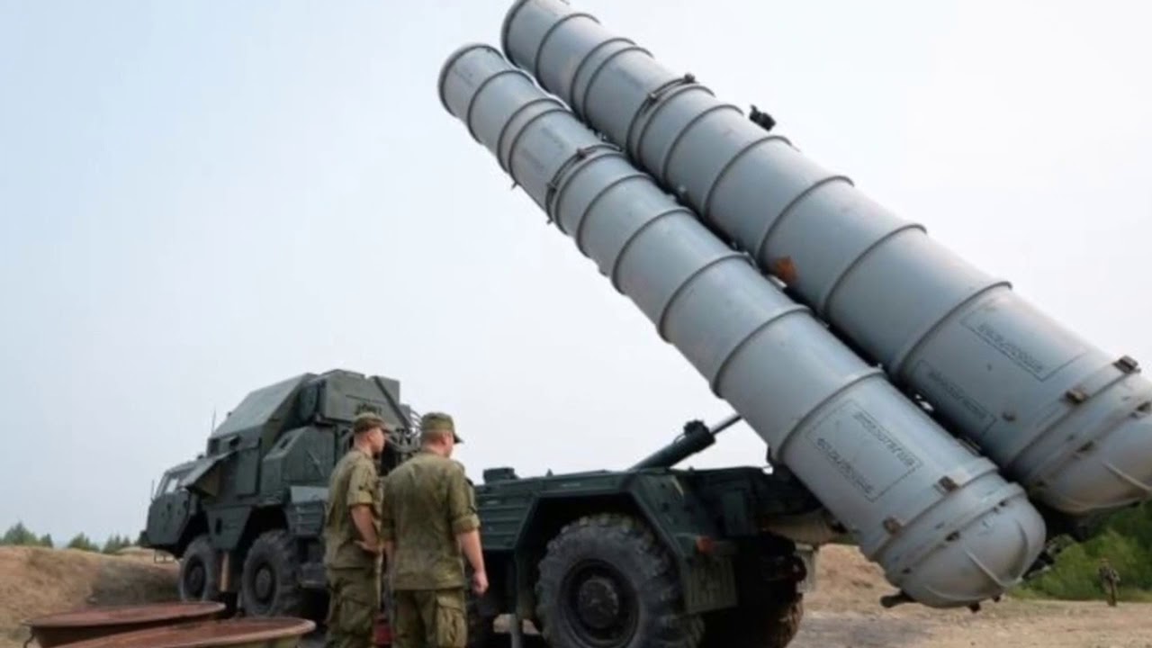 S-300s ของรัสเชีย ควรอยู่ในชีเรียตลอดไป - YouTube