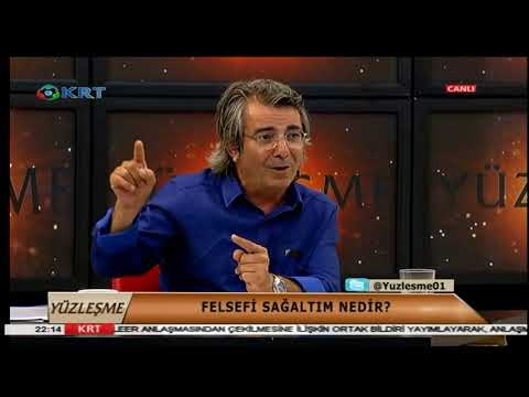 Yüzleşme - Ramazan KOYUNCU & Prof. Dr. Şahin FİLİZ - 9 Mayıs 2018 - KRT TV