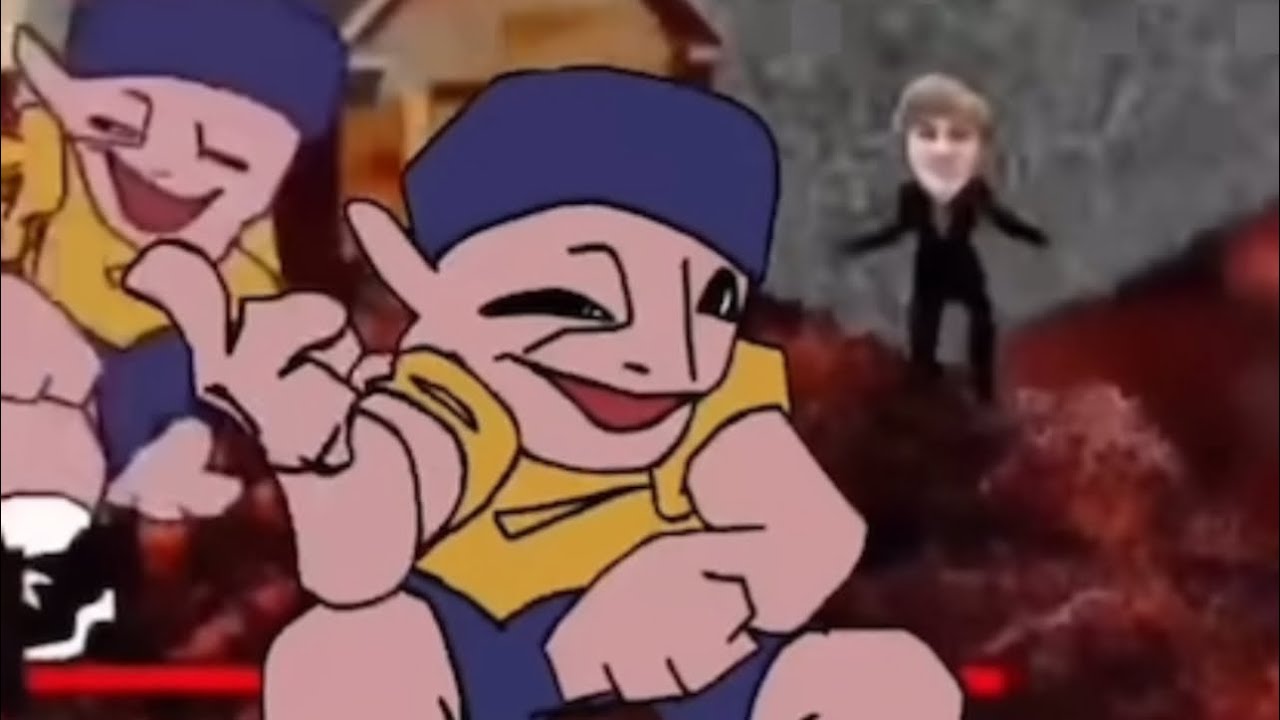 Endless aethos animation (heavy wip) 1000k special - YouTube