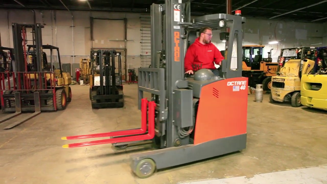 Octane 40 #3994 - YouTube