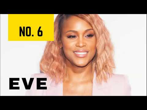 TOP 10 FEMALE RAPPERS OF ALL TIME - YouTube