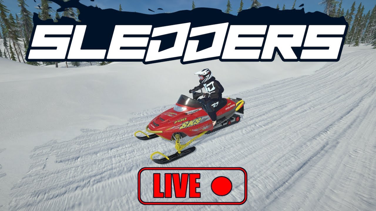 SLEDDERS out now on PC, PLAYSTATION AND XBOX #newonxbox - YouTube